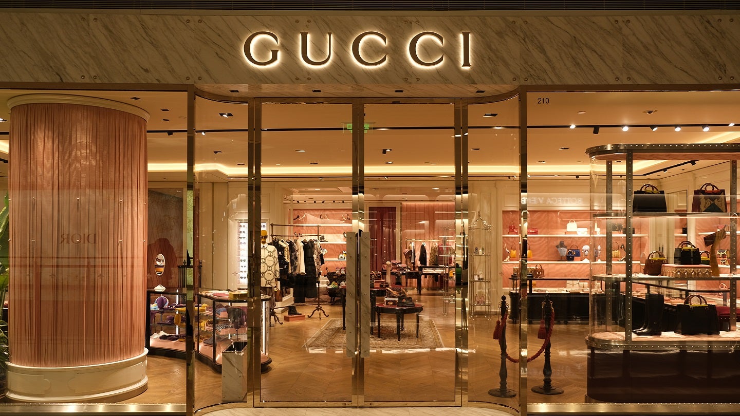 Gucci owner Kering sees 12% revenue drop in 2024