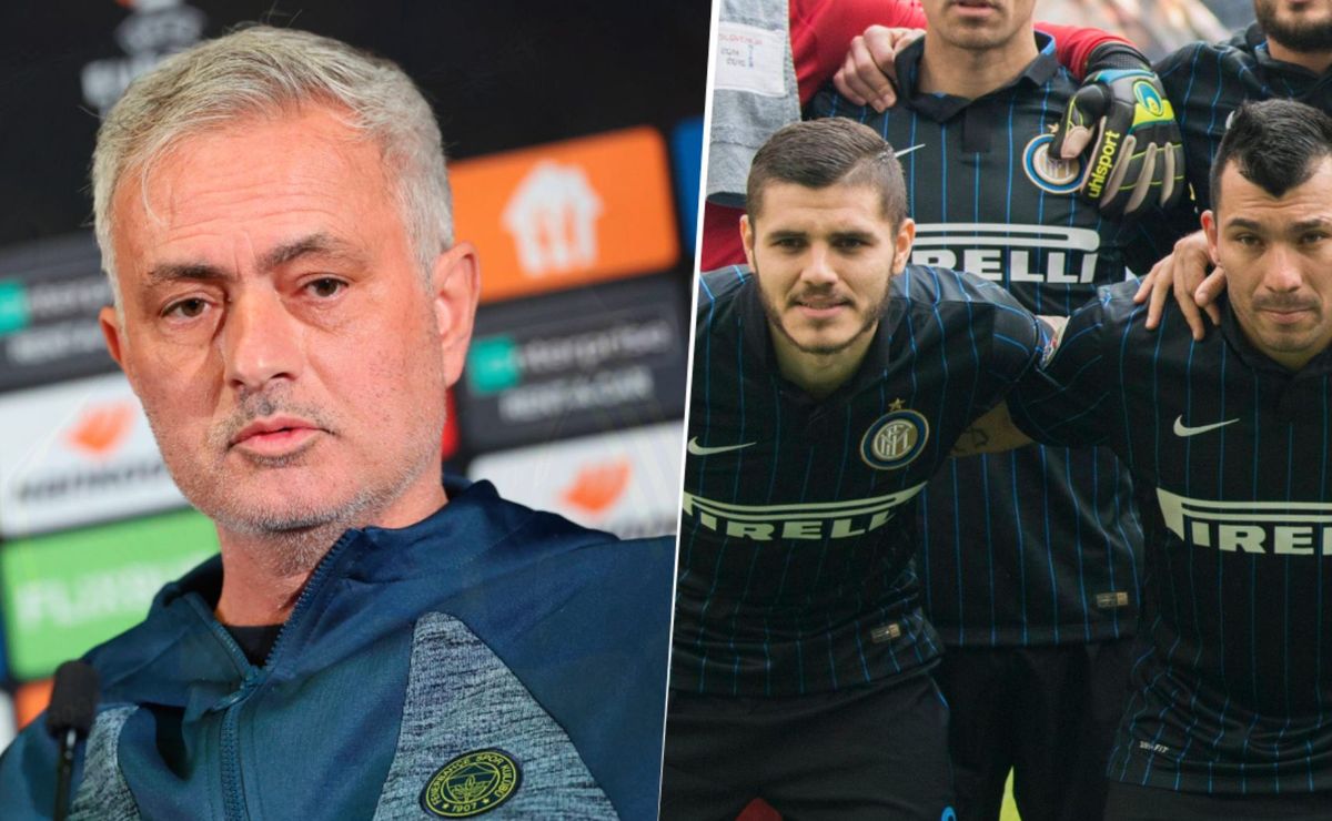 La sutil declaración de Mourinho y que despedazó al ex compañero de ...