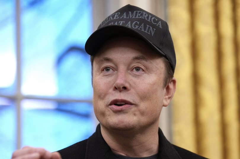 Elon Musk has 'secret 13th child' with MAGA influencer Ashley St. Clair