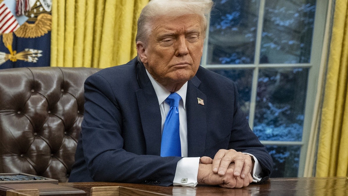 Trump Declares 'Gulf of America Day' and Pushes for Renaming the Gulf ...