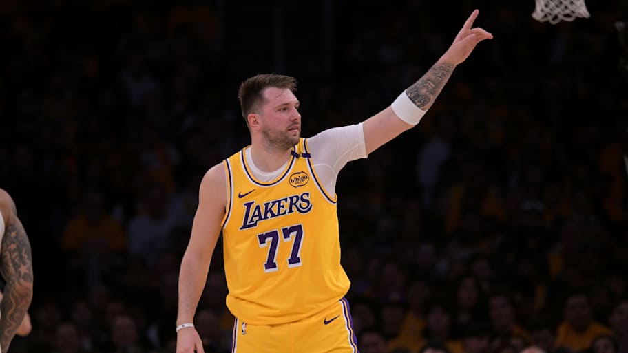 Luka Doncic's Dad Explained Why He Has Moved on From Trade to Lakers