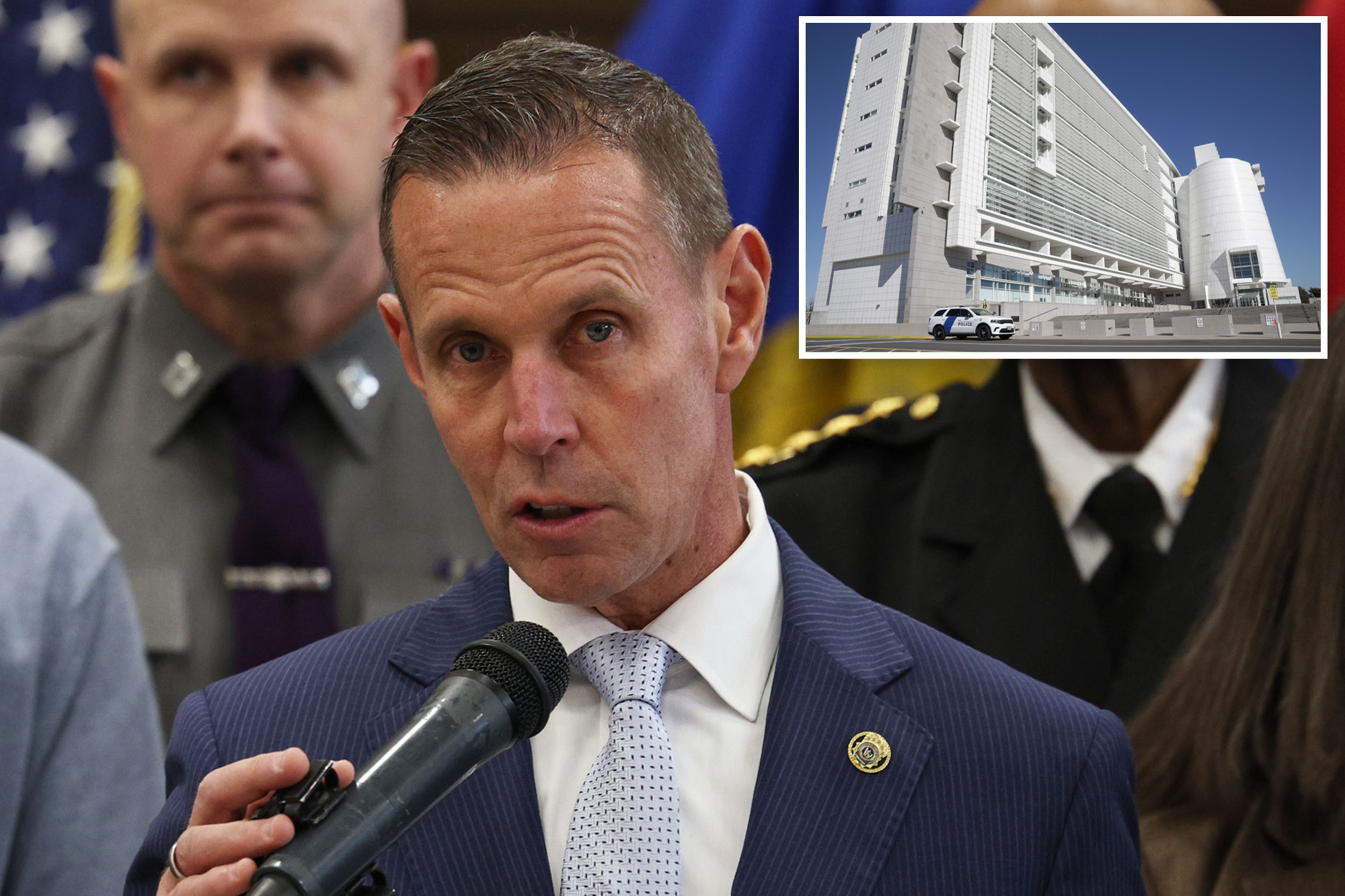 NY Bloods gang leader charged with selling fentanyl that killed mom of ...