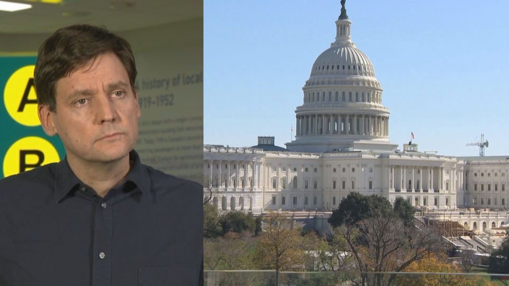 David Eby says White House visit went well, was urged to take Trump ‘at ...