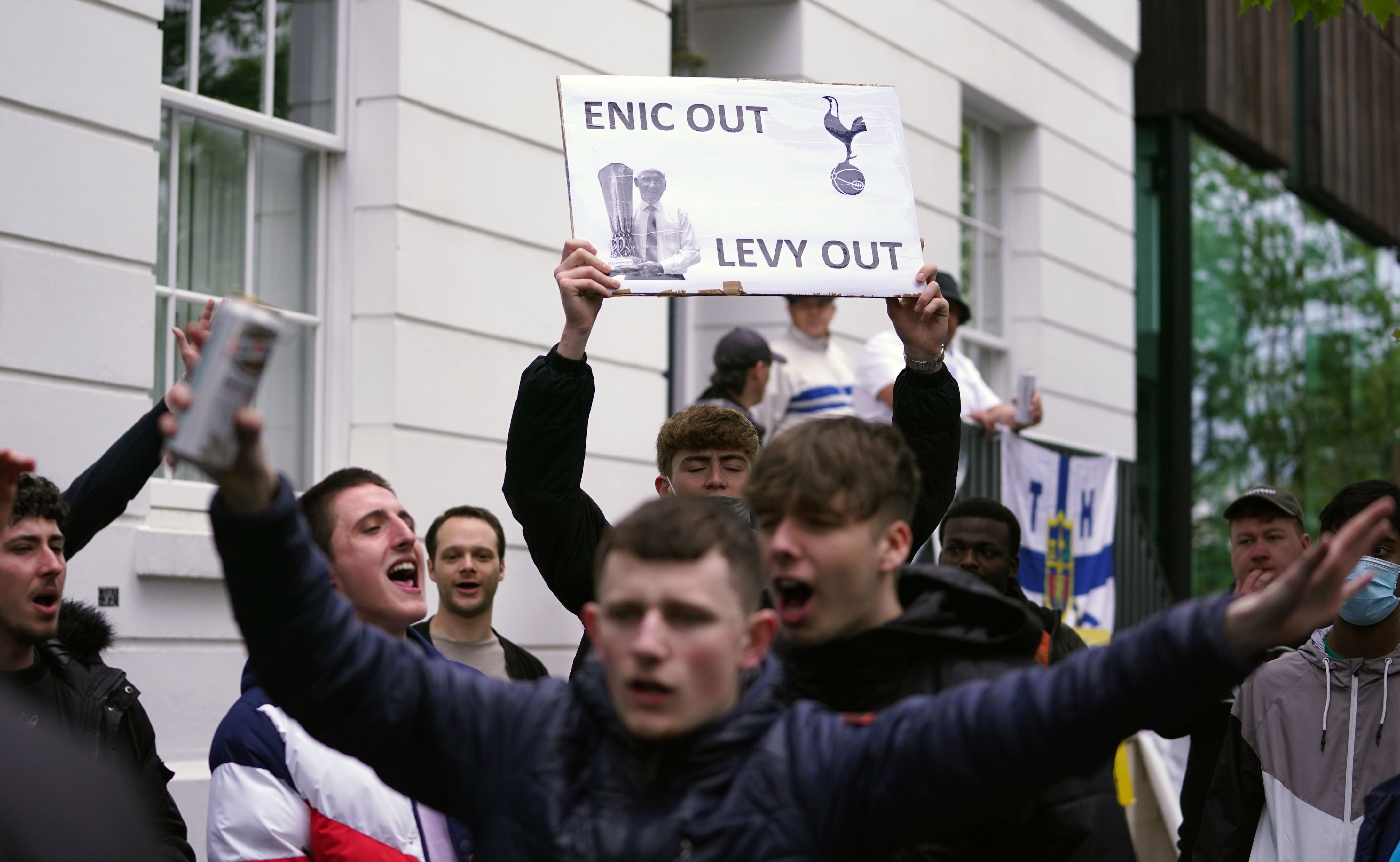 Seven successes Daniel Levy oversaw at Tottenham Hotspur from sales to ...