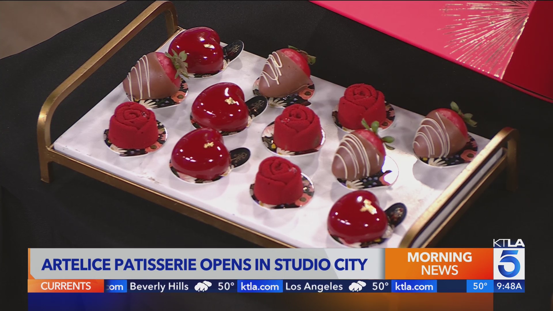 Artelice patisserie expands with new Studio City location