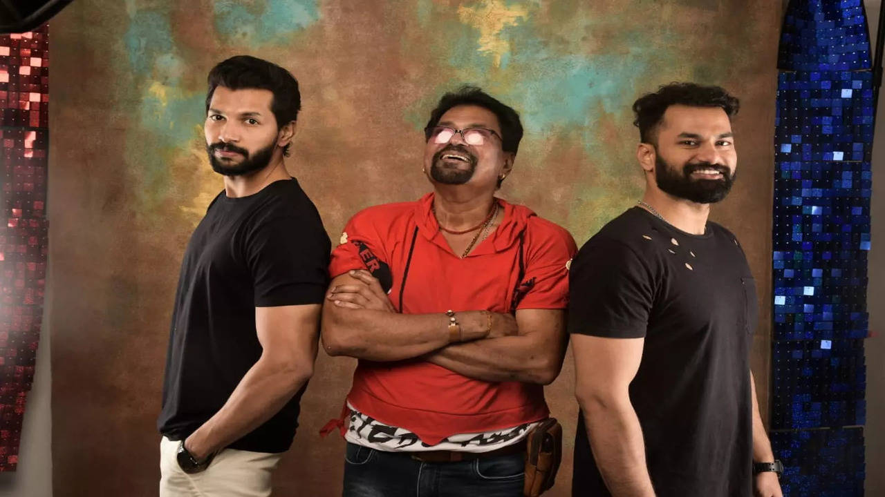 Charan Raj To Direct ‘Karunada Kanmani,’ Son Dev Charanraj To Make ...