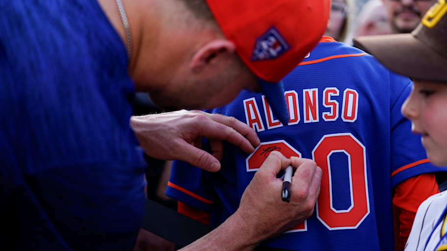 Predicting the first NY Mets starting lineup of spring training