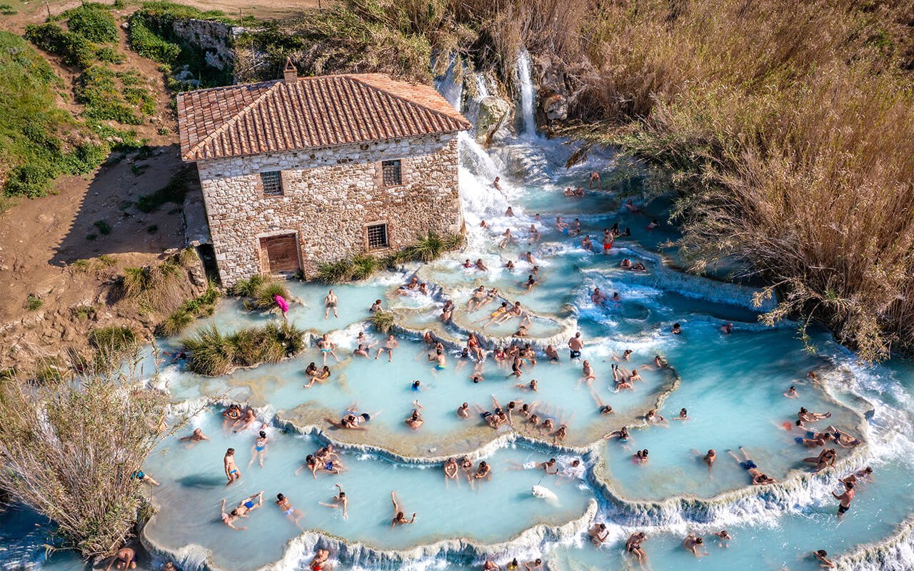 10 of the Best European Spa Towns