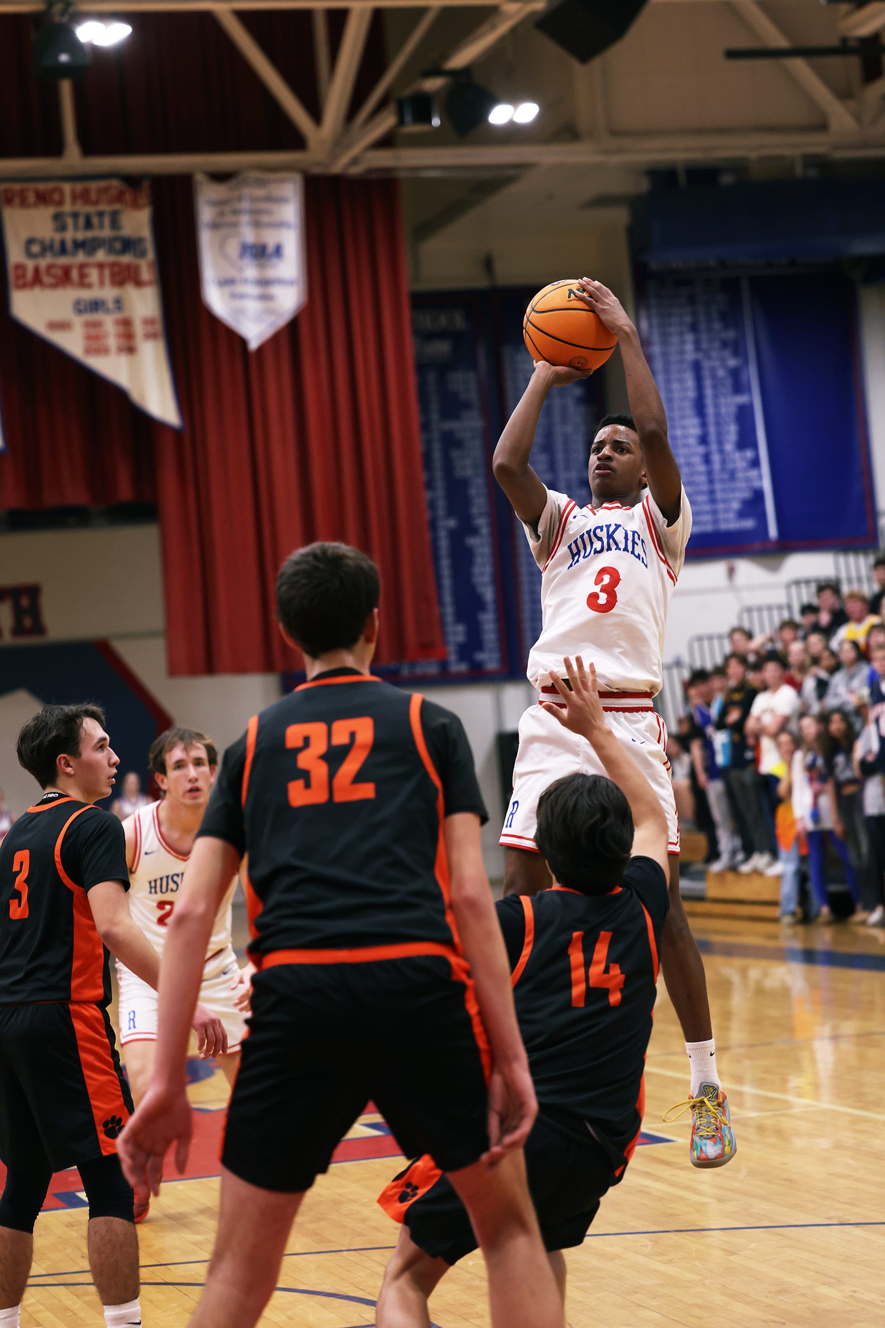 Top four seeds all advance in boys basketball 4A-North Regional ...