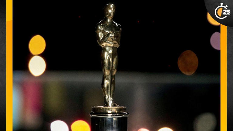 Premios Oscar 2025: ¿Dónde VER las películas nominadas? Te decimos Premios Oscar 2025: ¿Dónde VER las películas nominadas? Te decimos