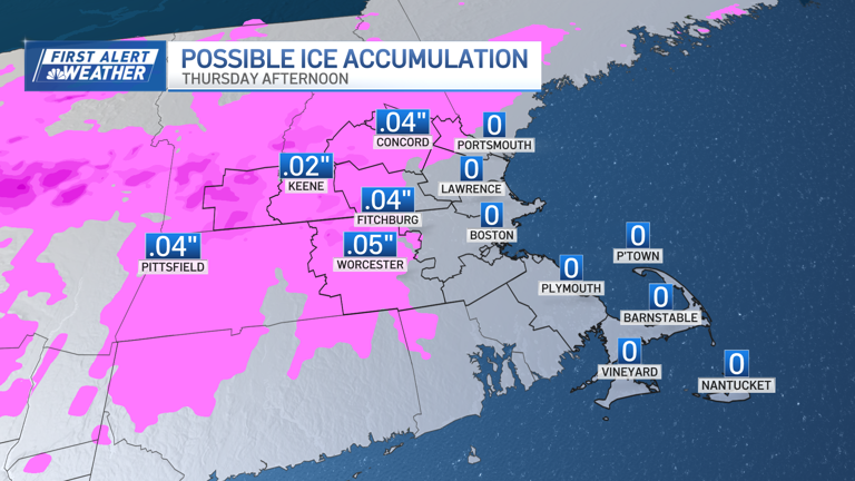 Messy winter storm moves in overnight: Timeline, impacts, snowfall totals