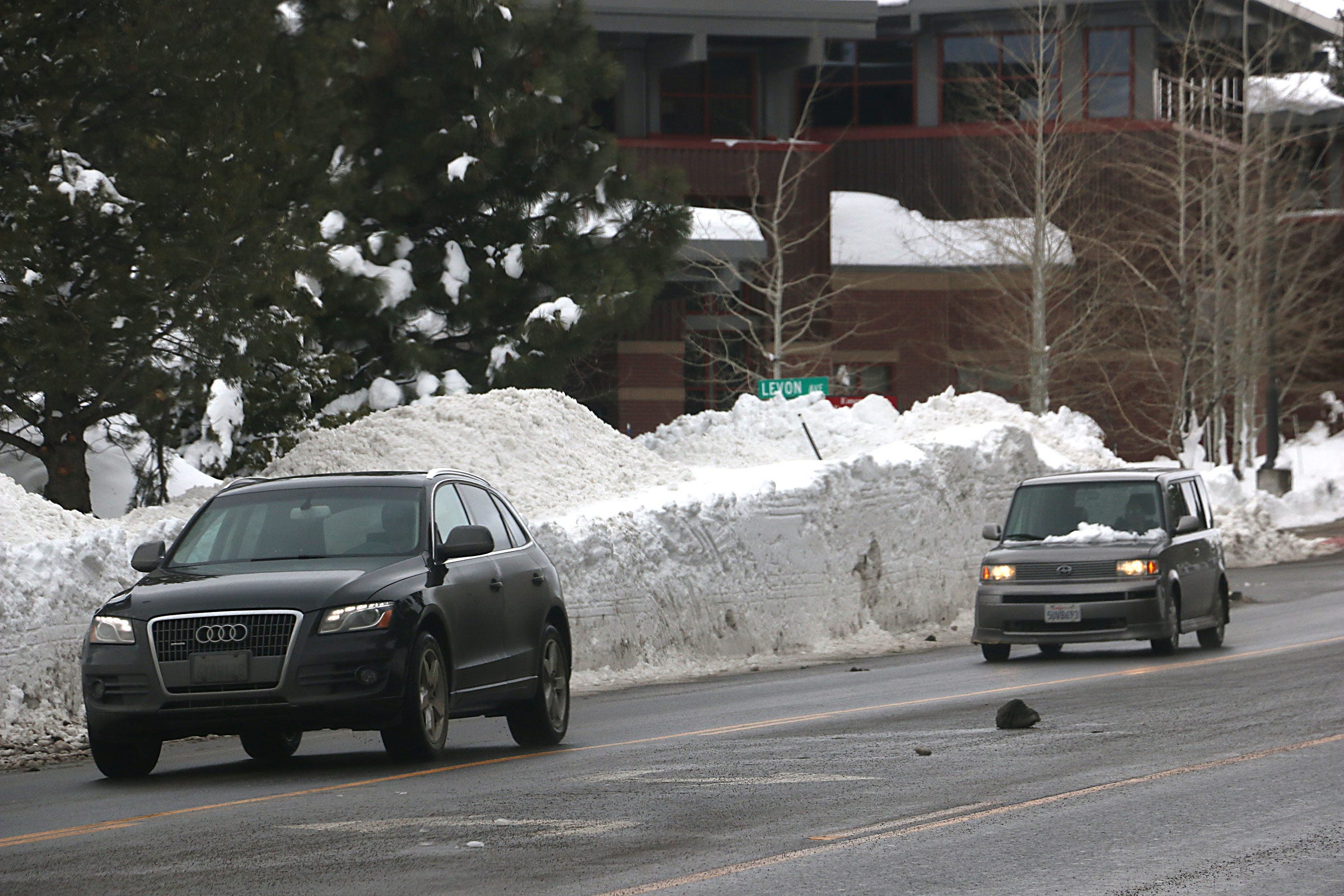 Winter weather advisory issued for Tahoe; snow, travel impacts expected ...