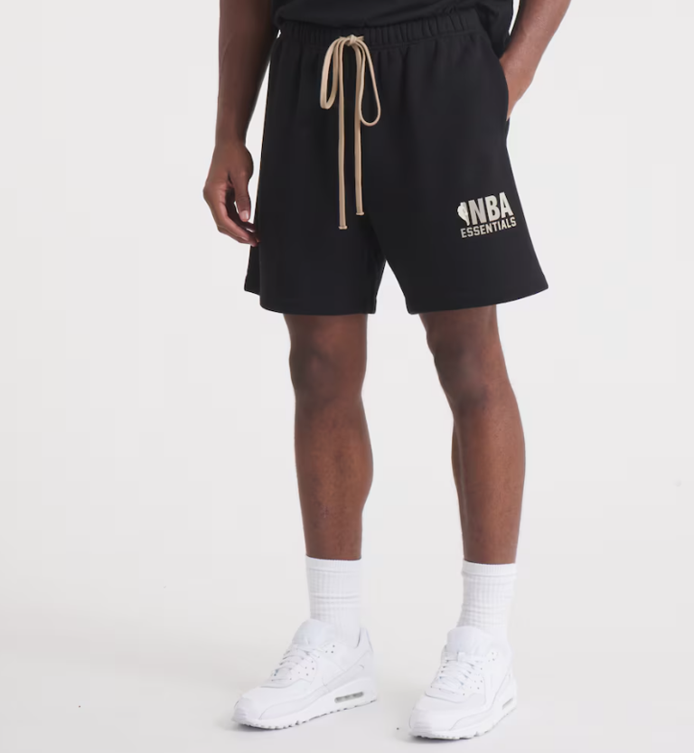 Fear of God Unisex NBA X ESSENTIALS Drop, Get Your NBA ESSENTIALS Gear