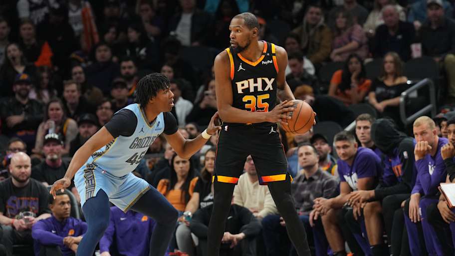 Preview: Suns, Rockets Battle Ahead of All-Star Break