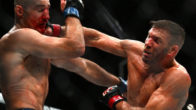 Nou weet ons wat Dricus du Plessis weet: he’s a great fighter, but ...