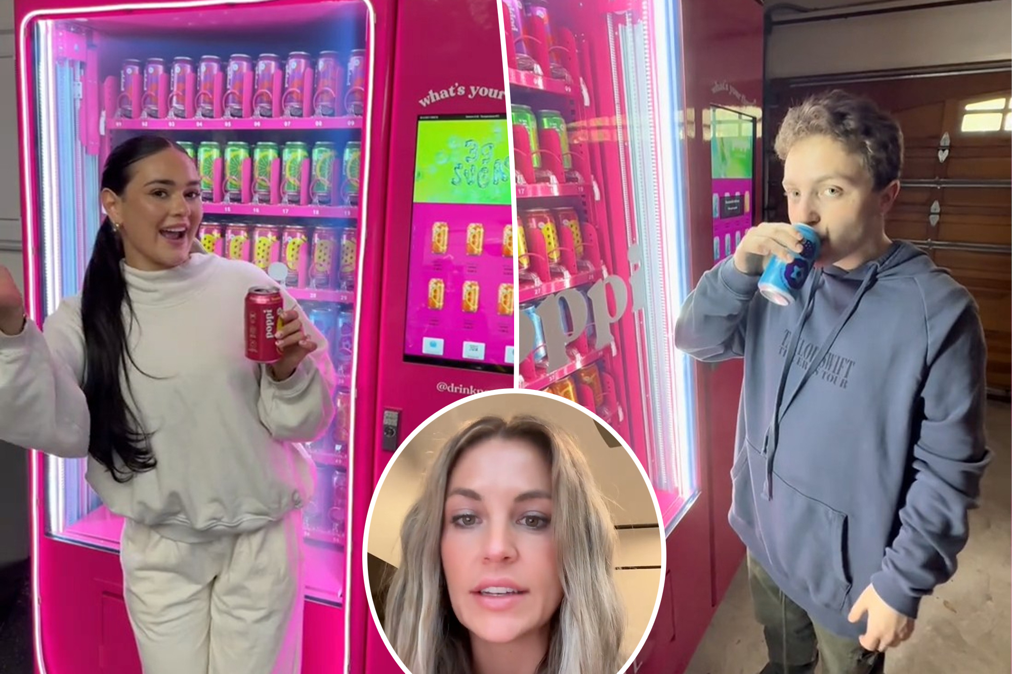 Poppi soda slammed for ‘out of touch’ influencer stunt: ‘Definitely not ...