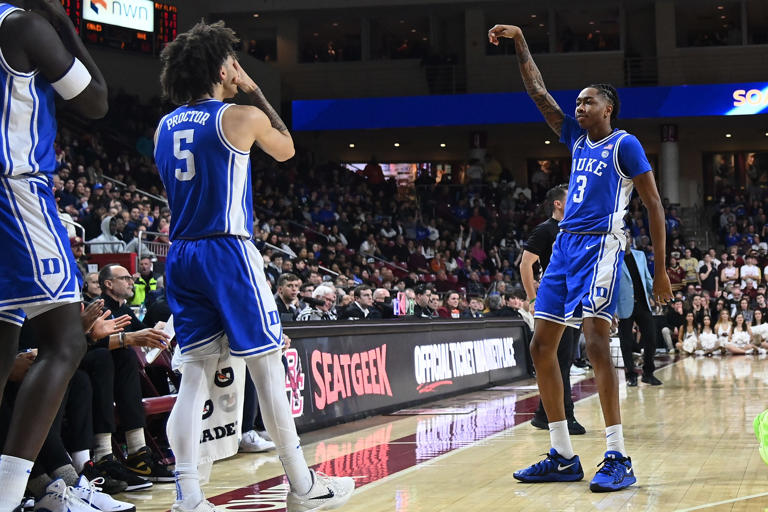 What should Duke basketball fans expect from Isaiah Evans in 2025-26?