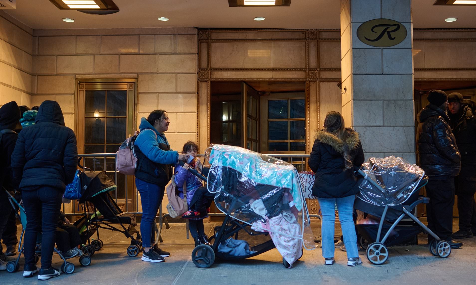 Kristi Noem issues 'clawback' of $59M for migrant 5-star hotel stays