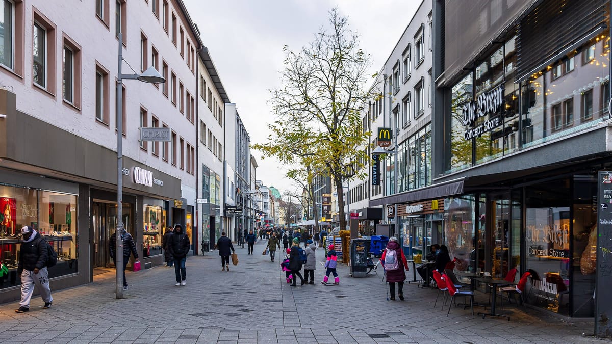 Croissant trifft Pizza: Neuer Food-Trend will Nürnberg erobern