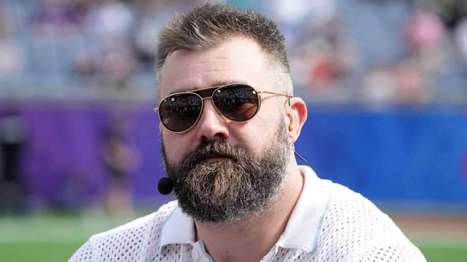 Kylie Kelce Shares Hilarious Story From Early Relationship With Jason Kelce Kylie Kelce Shares Hilarious Story From Early Relationship With Jason Kelce