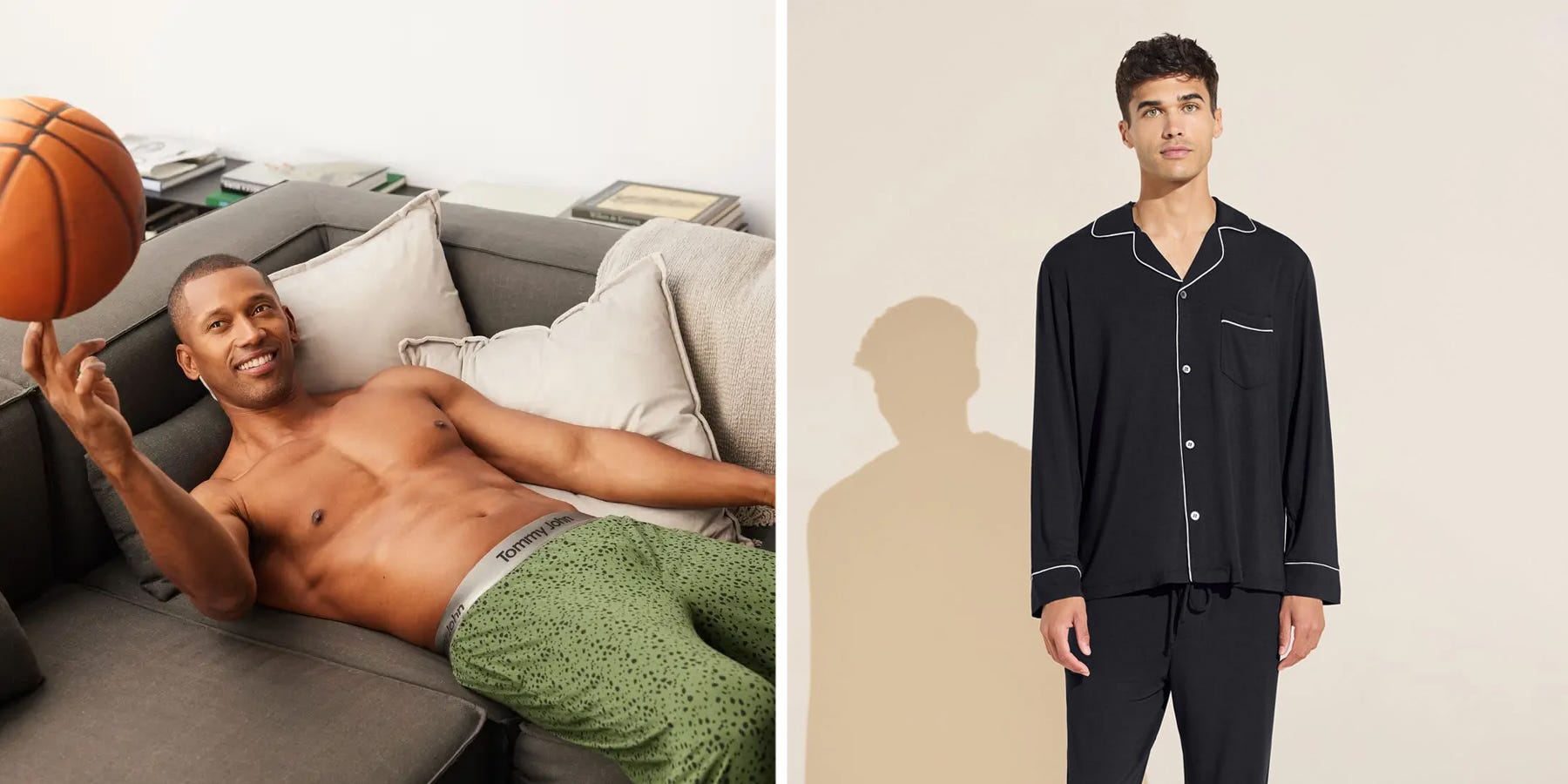 The 12 best men's pajamas in 2025