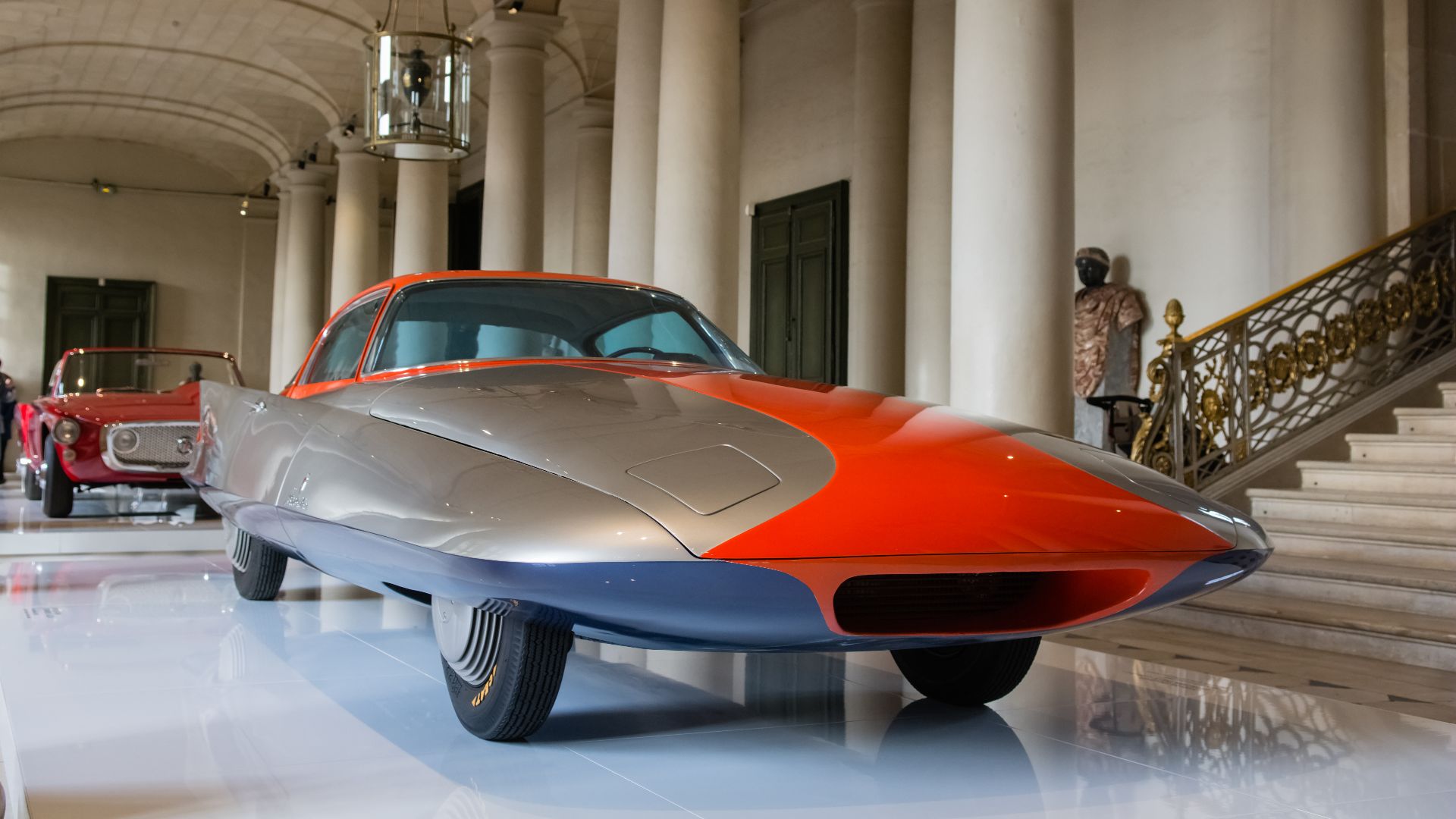 The 20 Strangest Vehicles Throughout History
