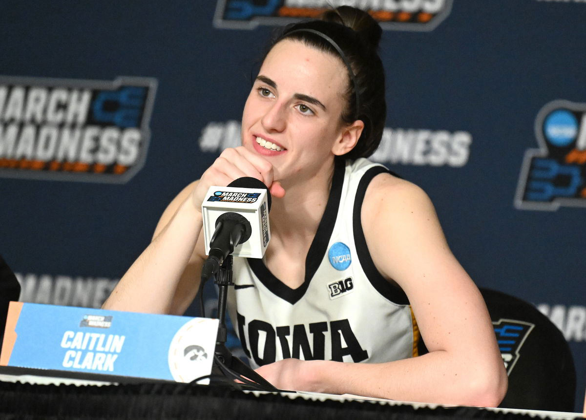The Story Behind Caitlin Clark's Jersey #22: Here's Why WNBA Star ... The Story Behind Caitlin Clark's Jersey #22: Here's Why WNBA Star ...