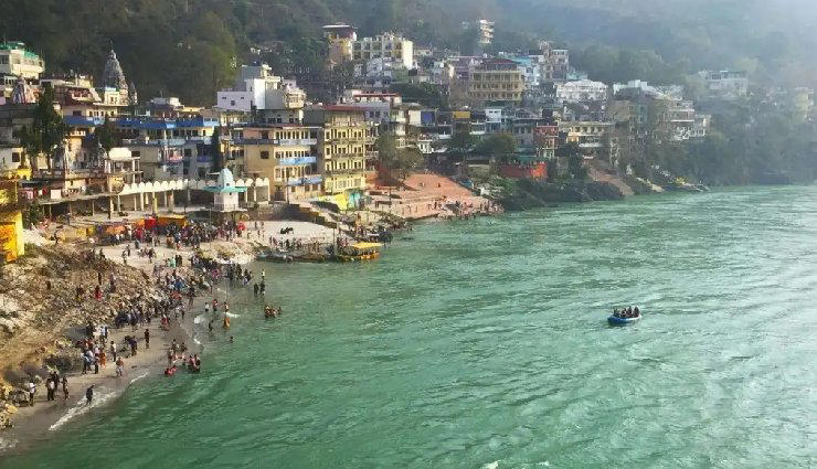 5 Beautiful Places To Visit in Rishikesh