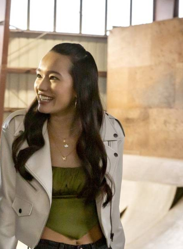 Rachel Boyd Opens up About Settling in as Sophia on Days of Our Lives