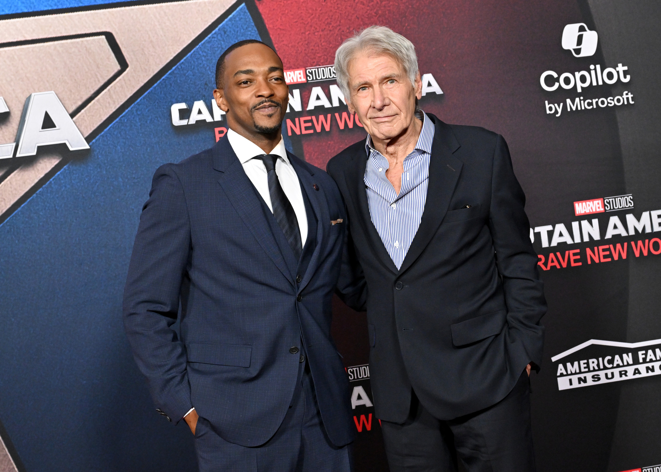 First Reactions for 'Captain America: Brave New World' Are Very Telling