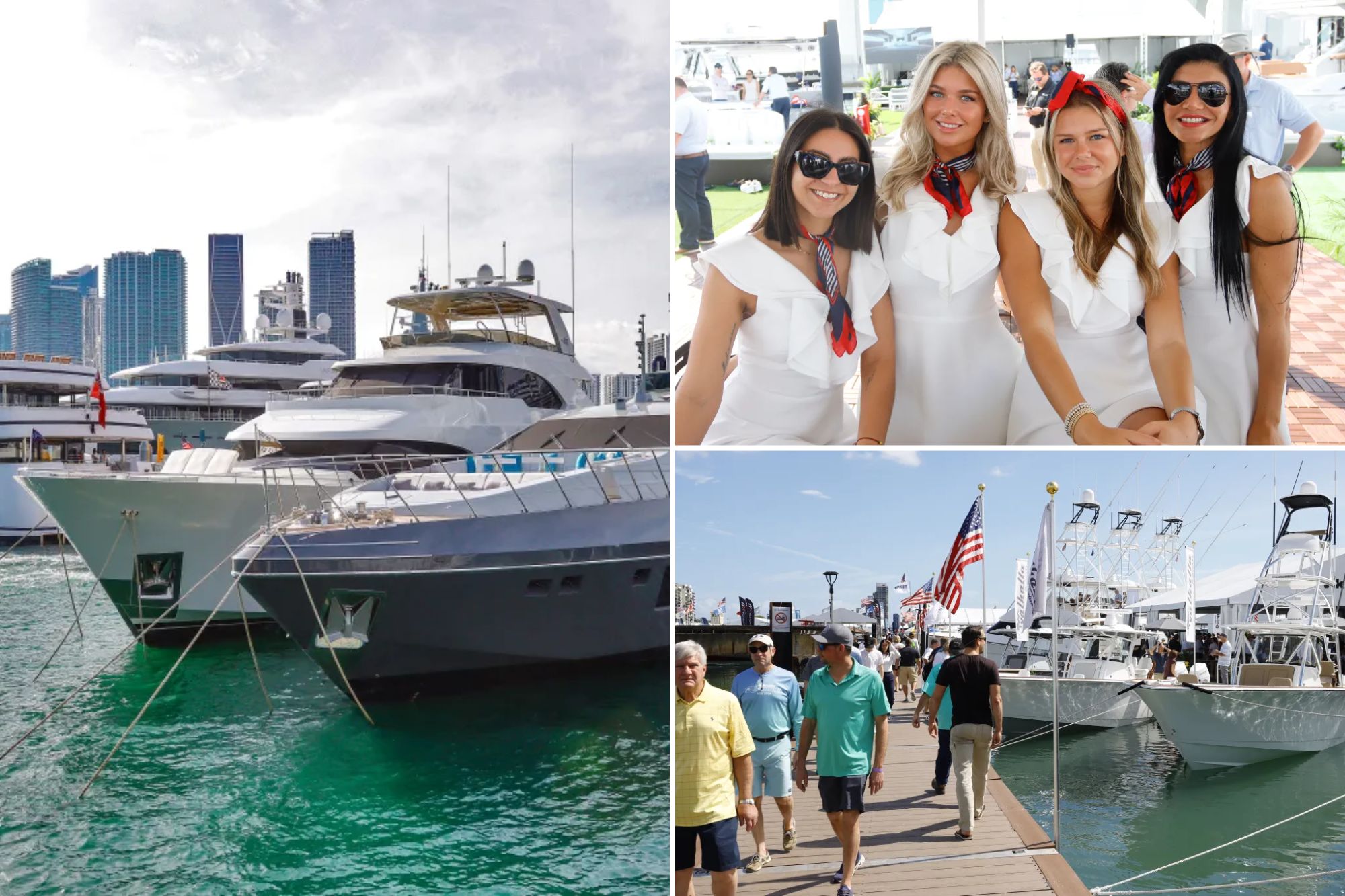 Sea it to believe it: Inside the superyachts at the 2025 Miami Int’l ...