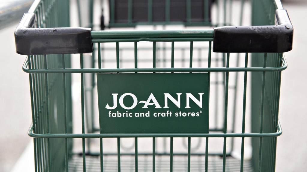 Joann to close about 500 fabric and craft stores nationwide. Here's ...