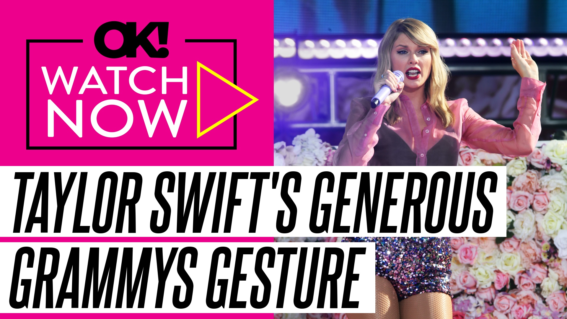 Taylor Swift Tips Grammys Staff While Backstage at Awards Show in New ...