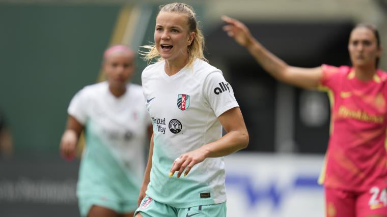 2025 USWNT SheBelieves Cup: How 19-year-old KC Current star Claire ...