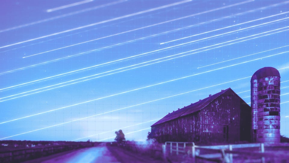 Inside the Rise of 7,000 Starlink Satellites – and Their Inevitable ...