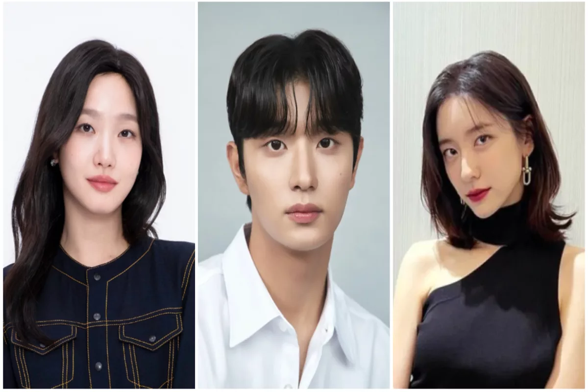 Kim Jae Won joins Kim Go Eun and Park Ji Hyun in Netflix’s ‘You and ...