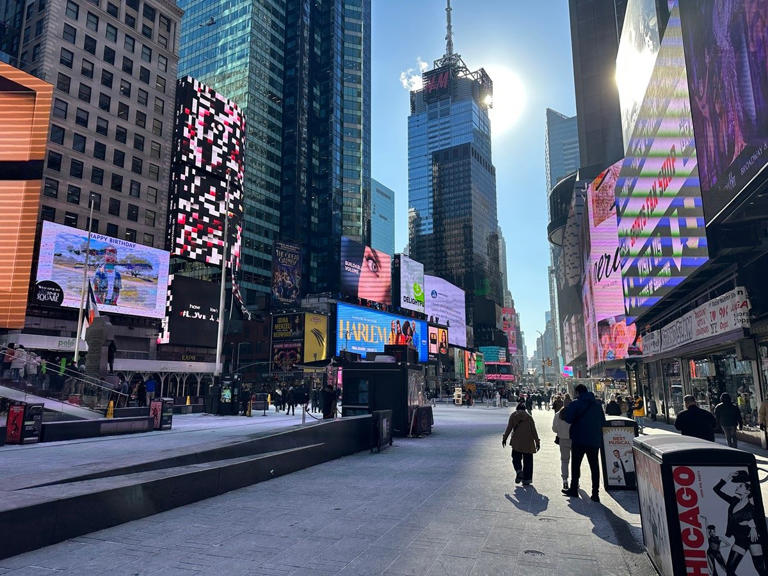 Hotel review: Motto by Hilton New York City Times Square