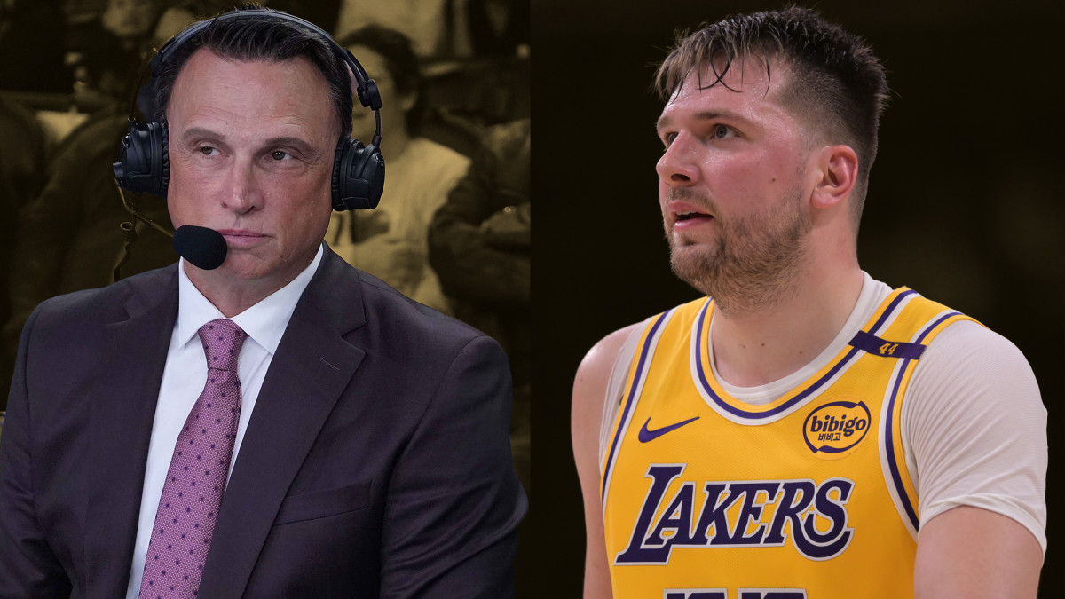Tim Legler doesn't believe trading Luka Doncic was a good move even if ...