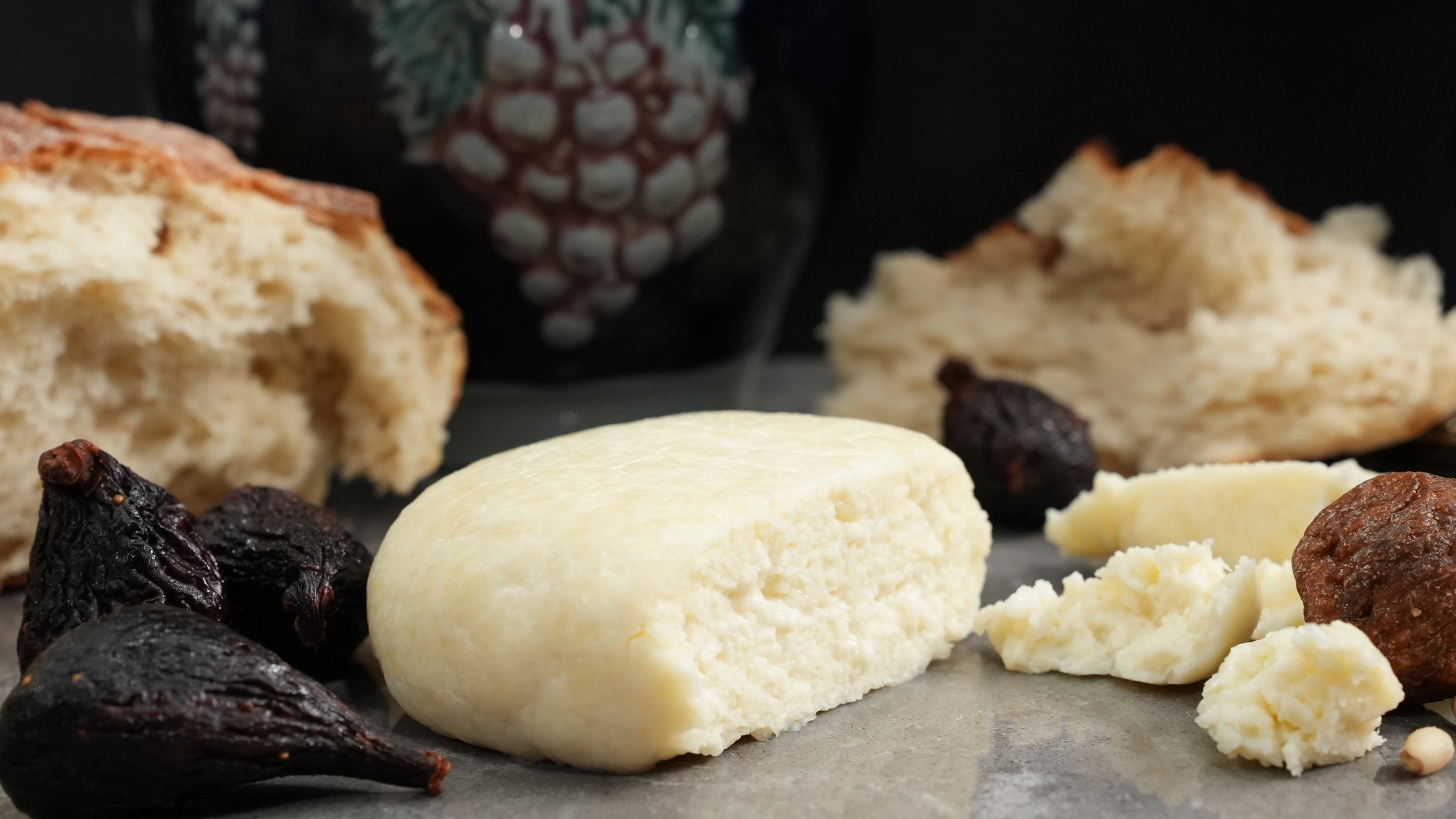 Ancient Roman Hand-Pressed Cheese Recipe