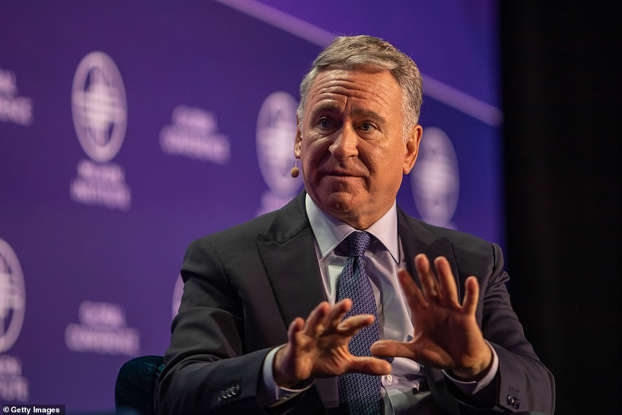 Billionaire hedge fund guru issues warning about Trump's tariffs Billionaire hedge fund guru issues warning about Trump's tariffs