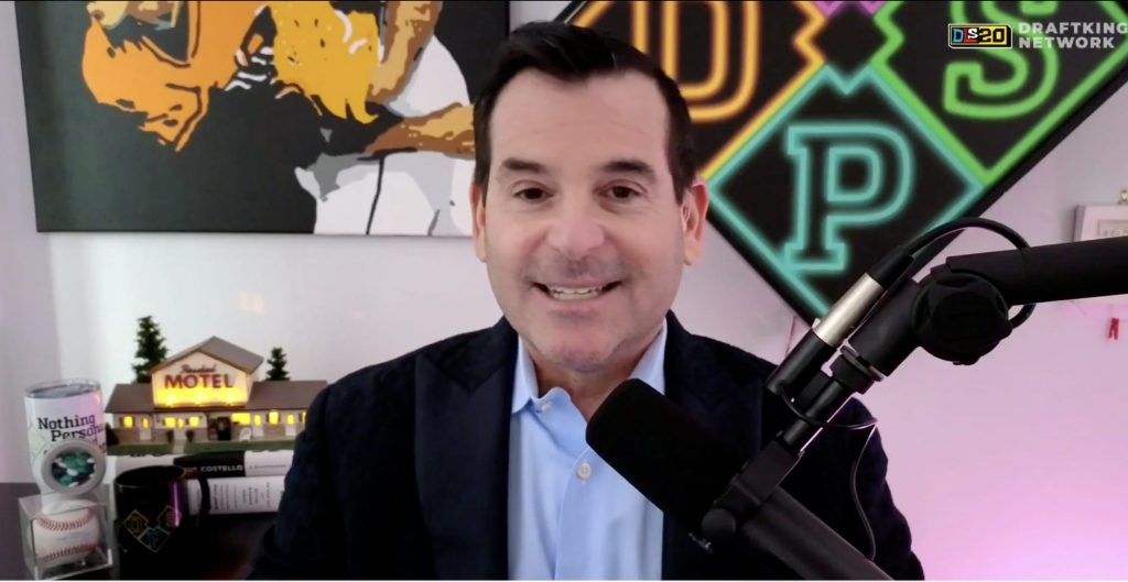 Unpopular team president claims he's a Hall of Famer