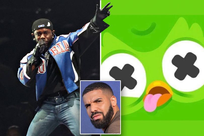How Kendrick Lamar's Super Bowl show, Drake and Duolingo's dead mascot ...