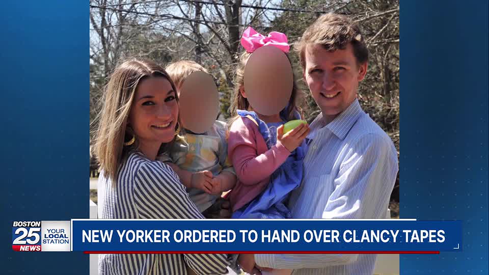 Judge orders The New Yorker to hand over recordings from interview with ...