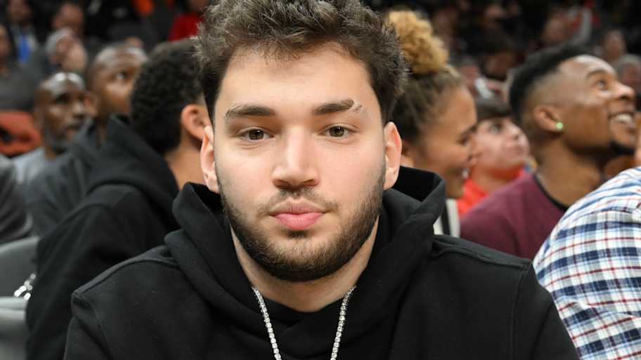 Adin Ross goes off on Kanye West for his anti-Semitism