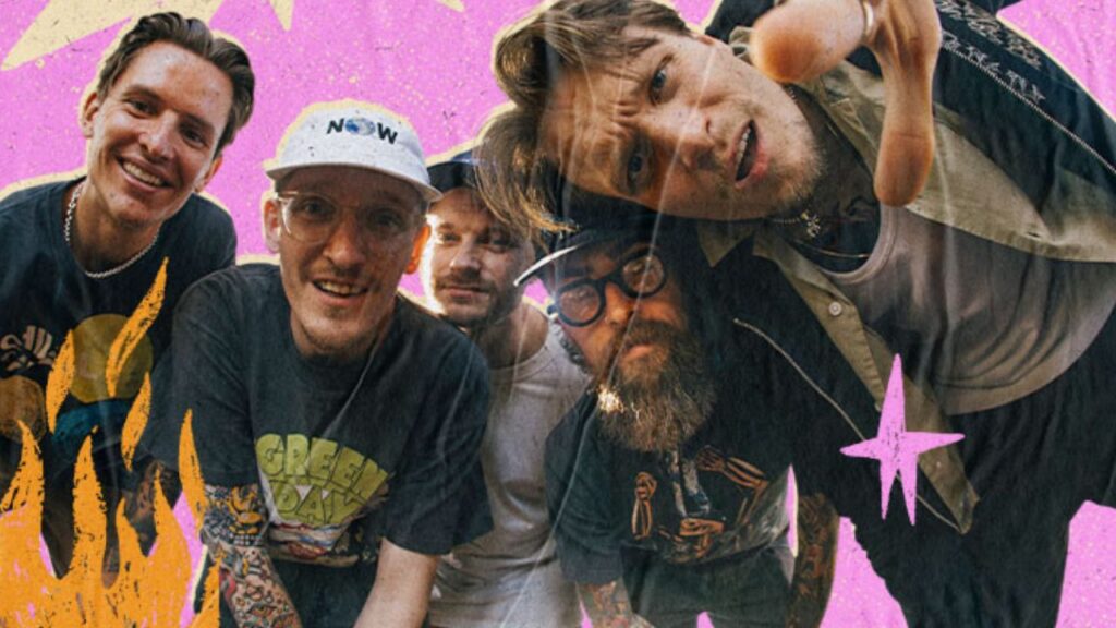 Neck Deep visitará México por primera vez