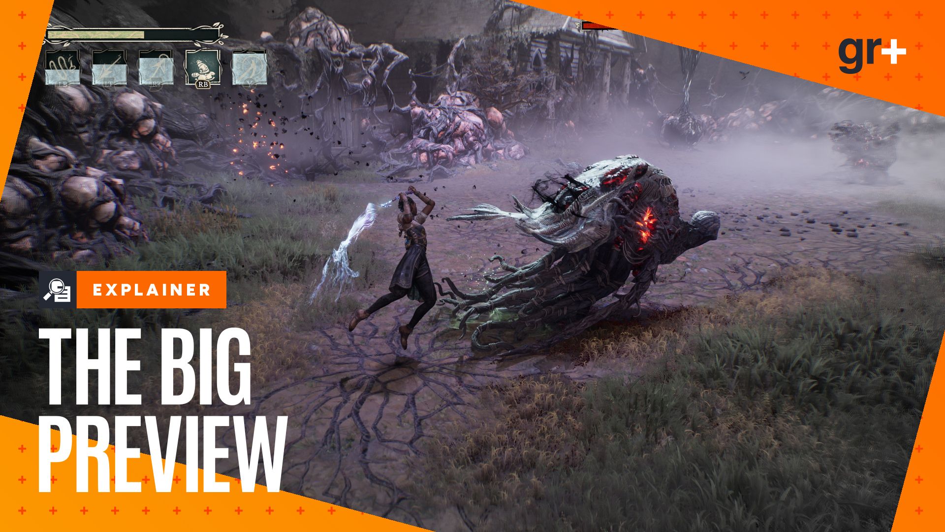 Understanding the push, pull, and magic of South of Midnight's combat ...