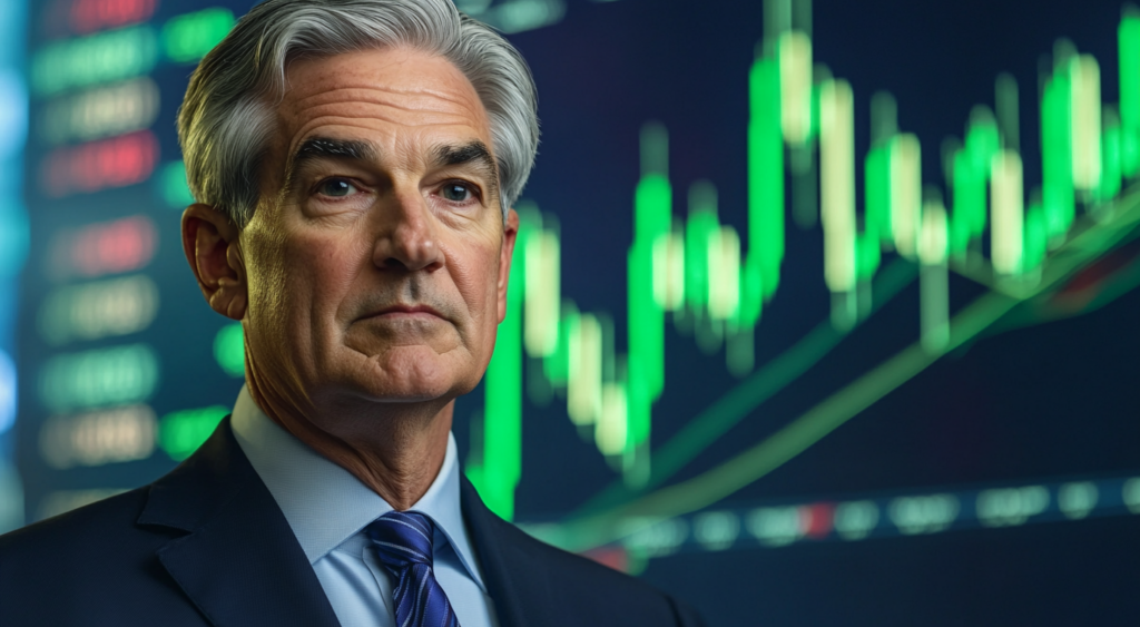 Powell To Congress: Fed 'Not There Yet' On Inflation, CPI 'Above Every ...