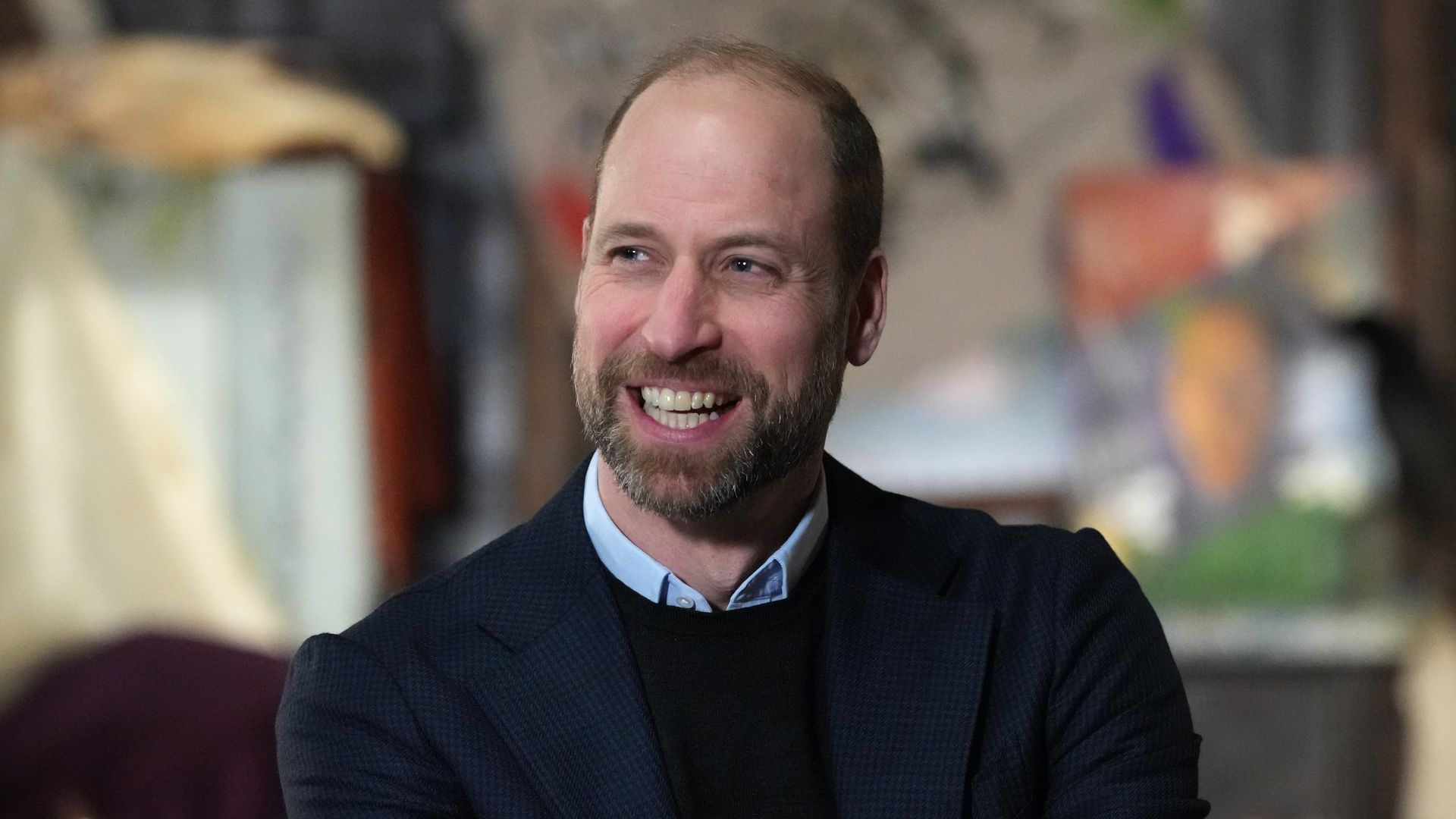 Prince William reappears after palace confirms royal will miss BAFTAs ...