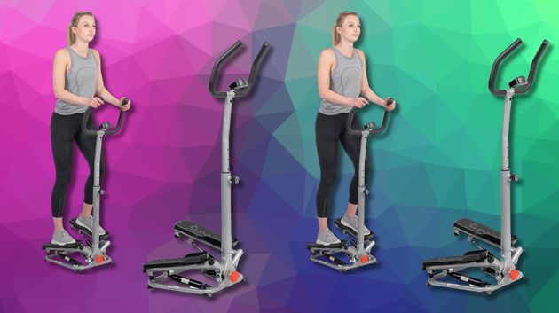 The Simple Stepper Works Wonders For Reviewers’ Balance And Mobility ...