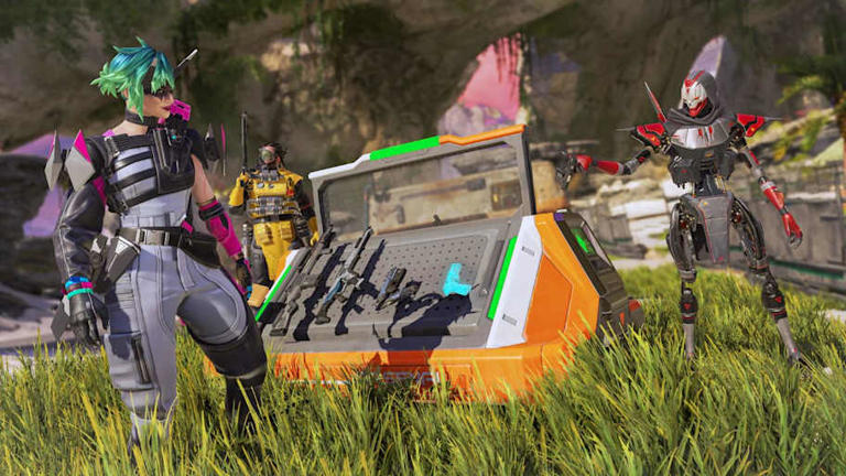 Apex Legends: Season 24 Map Rotation & Meta Playstyles for Each Location